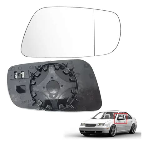 Espejo Retrovisor Izquierdo Para Vw Jetta A4 Classic Golf Meses Sin