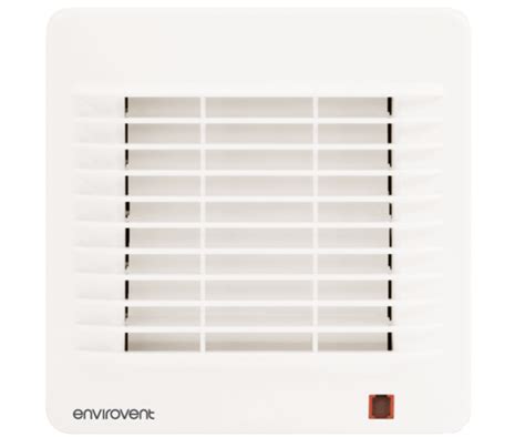 Classic 100 Wc And Bathroom Extractor Fan Envirovent