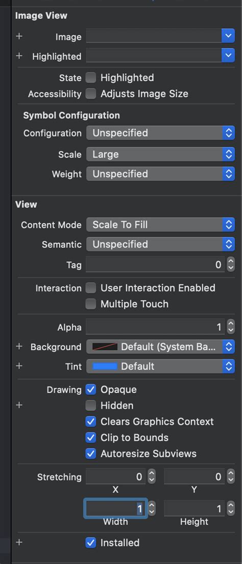Ios Uiimageview Inside Uicollectionviewcell Image Wont Fit Properly