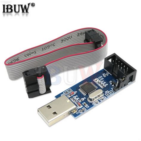 programmateur avr usbasp usbisp test et avis