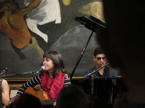 Luana Pacheco Apresenta Música Francesa Fundação Ecarta