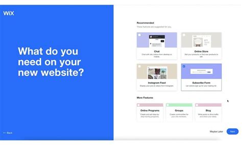 How To Create A Website With Wix A Comprehensive Guide