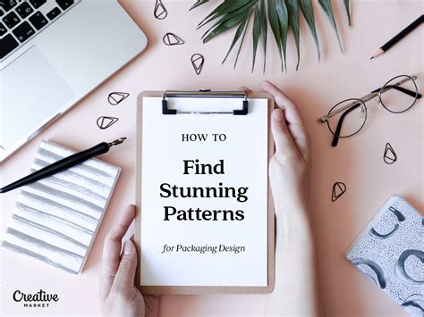 How To Find Stunning Patterns For Packaging Design Packlane