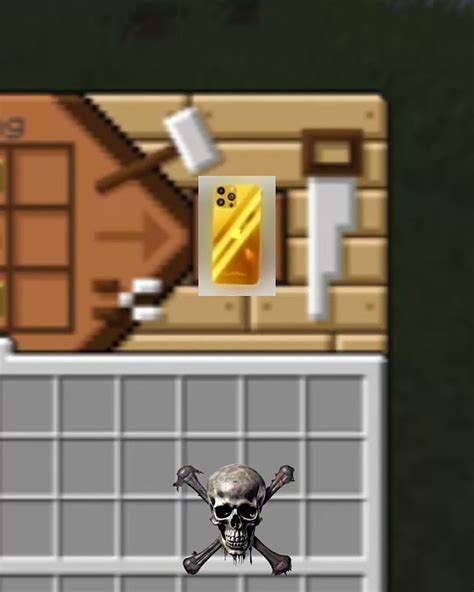 Minecraft Nokia Phone Craft 🗿 Minecraft Nokia Shorts Viral Youtube