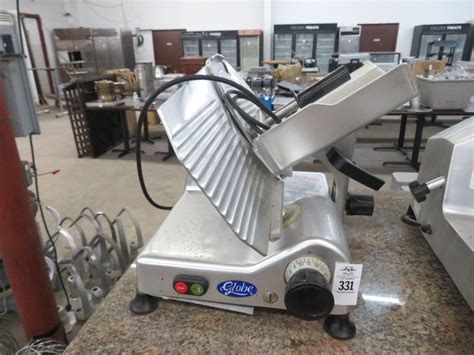 Globe Gravity Slicer