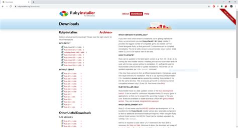 Instalar Rails