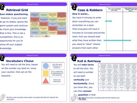 Revision Materials Gcse Dandt Aqa 8552 Teaching Resources
