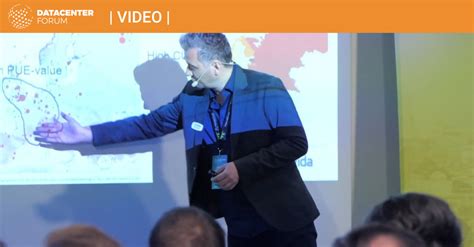 Sustainable Datacenter How Datacenter Forum