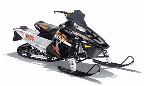 2016 Polaris Switchback Assault 144 Snowtech Magazine