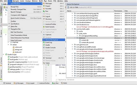 How To Find App Data Folder Android Unraveling The Secrets Bleachexile