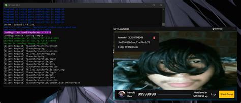 What Is Wrong With My Spt Launcher Rsptarkov