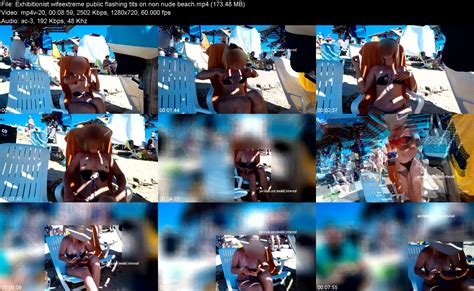 Exhibitionist Wife Expose Tits And Pussy In Public Store Unpublished Moments Page Intporn