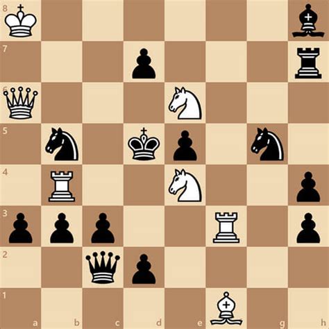 Мат в 2 хода автор Visvaldis M Veders Шахматы мир шахмат