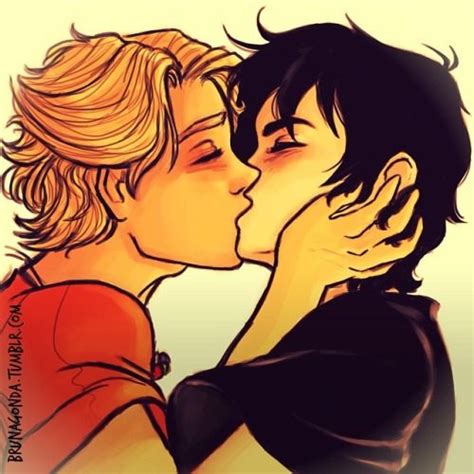 Bruna Gonda Art Solangelo Fan Art Kiss Solangelo Fanfiction Kiss