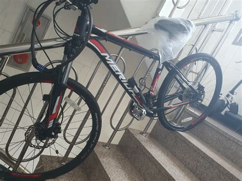 메리다 자전거 메츠 스피드70 당근 중고거래