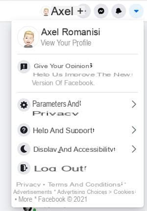 Switch Facebook Account Switch Without Logging Out
