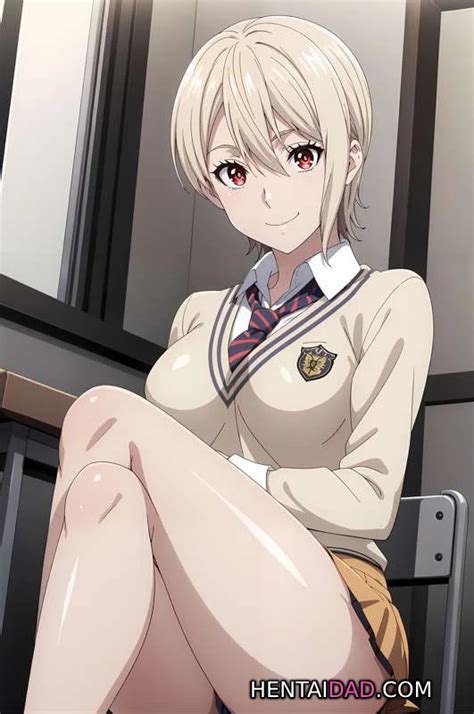 Alice Nakiri Kitchen Sex Food Wars Shokugeki No Soma Hentaidad