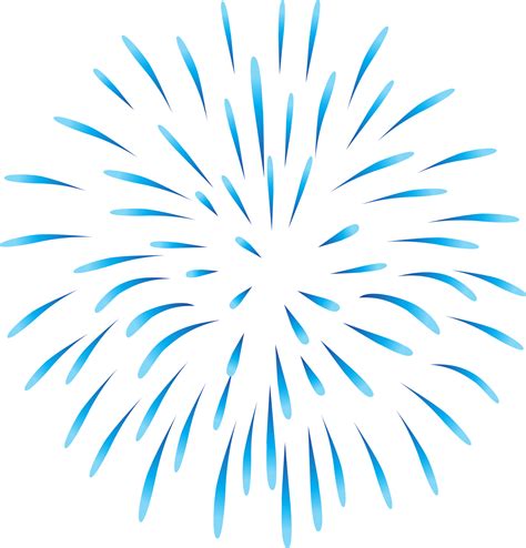 Fireworks Element Illustration 19023937 Png