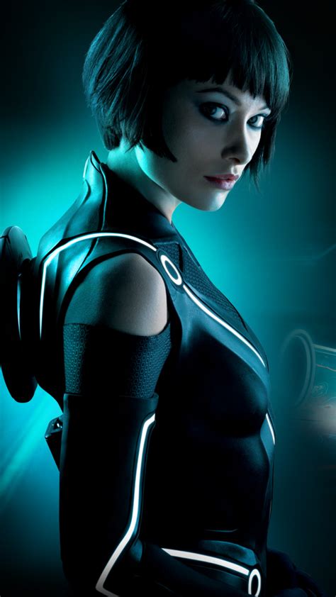 Tron Girl Myconfinedspace