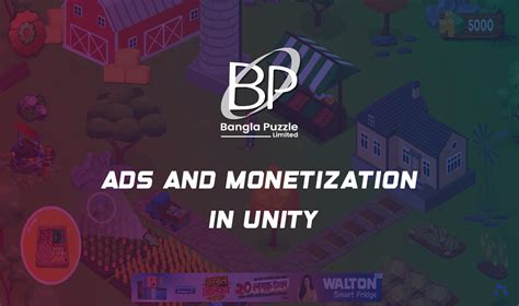 Monetization Options In Unity