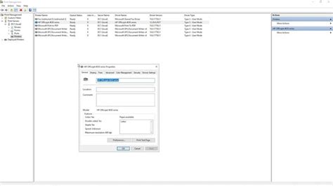 How To Delete A Network Printer Tcpip Port In Windows Server 2019