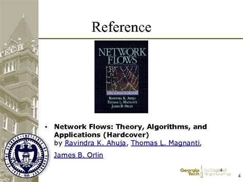 Modeling Flows John H Vande Vate Spring 2006
