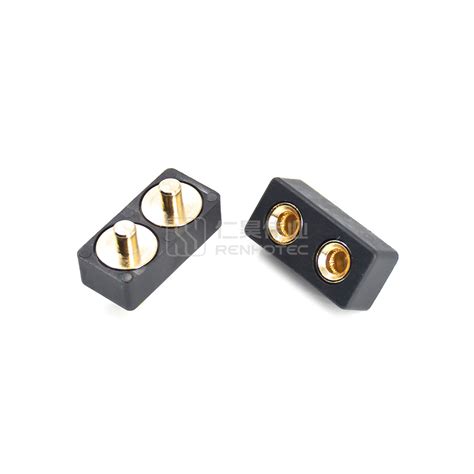 20a Floating Board To Board Connector 3mm Contact Straight Female Two