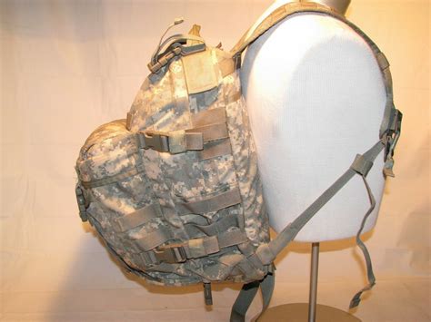 Us Army Acu Assault Pack 3 Day Molle Ii Grelly Uk