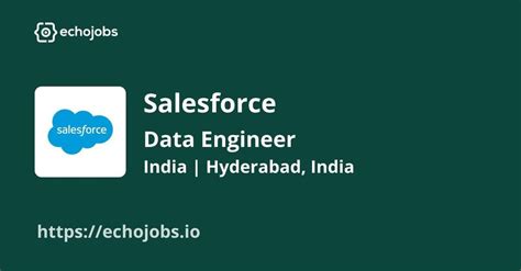 Salesforce Is Hiring Data Engineer India Hyderabad India Css Javascript Heroku Api React