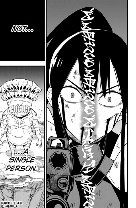 Kaiju No Chapter Episode One Hundred Fourteen An Insatiable Lust For Knowledge