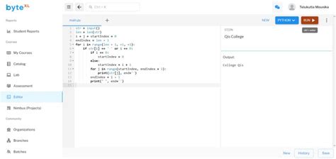 day 37 of 100daysofcode challenge reversing letters in a string mounika telukutla posted on