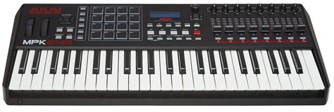 AKAI MPK 249 USB MIDI Keyboard Kytary Fr