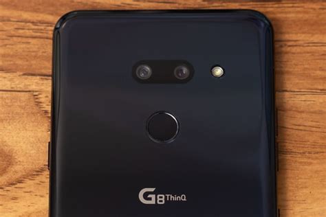 LG G ThinQ Review An Affordable Capable Flagship Smartphone HotHardware