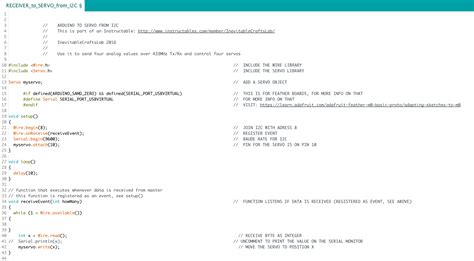Arduino 433mhz Servoh Vs Virtualwireh 5 Steps With Pictures