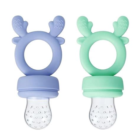 Custom Silicone Fruit Pacifier Avada Ecommerce