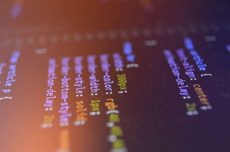 Css It Screen Code Website 4k Hd Wallpaper Rare Gallery