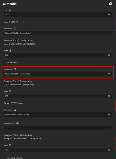 Authentik Outpost Deployment Without Token Override Does Not Work