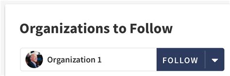 create new follow ignore button interface · issue 2062 · wevote webapp · github