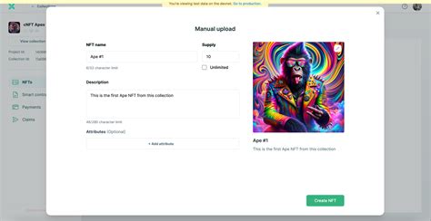 How To Build An NFT Drop A No Code Guide Crossmint