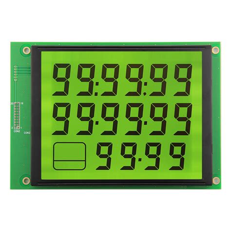 news understanding how lcd for smart meter work