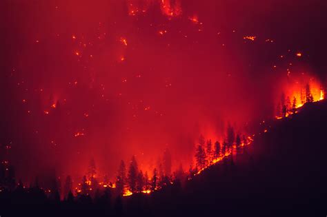 Open Fire Ban Now In Effect Across Area In B C Parks Crown Land And Private Property