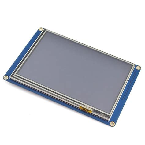 Nextion Inch HMI TFT LCD Touch Display Module USART UART Resistive Touch Screen For