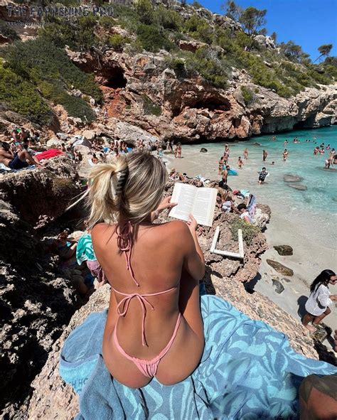 Tahlia Skaines Nude And Leaked Photos Fappeningtime