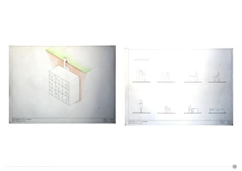 Basic Design Space Planning CEPT Portfolio