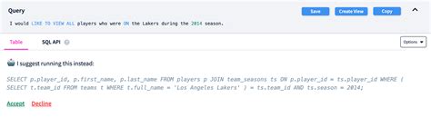 Announcing An Llm Powered Sql Assistant On Dolthub Dolthub Blog