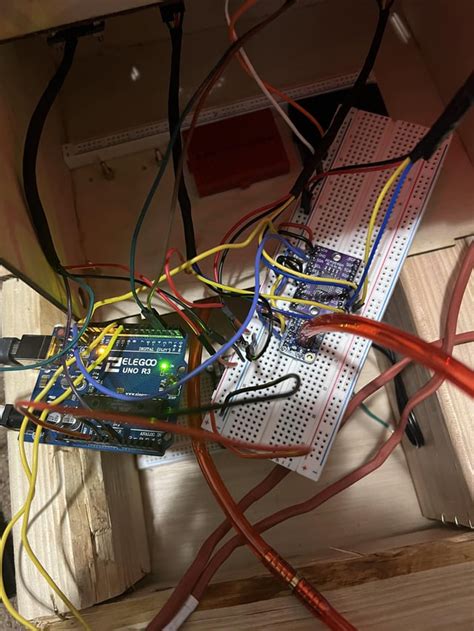 Arduino Final Project Not Working Rarduino