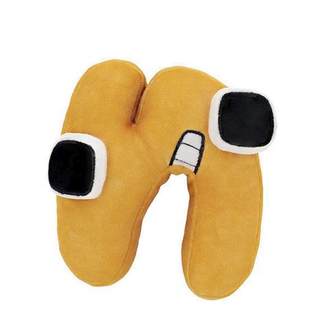 Jual Phatmojo Alphabet Lore Coll Plush N Phjcp6803 Shopee Indonesia