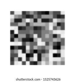 Censor Pixeled Bar Pattern Nudity Skin Stock Vector Royalty Free 1676165941 Shutterstock