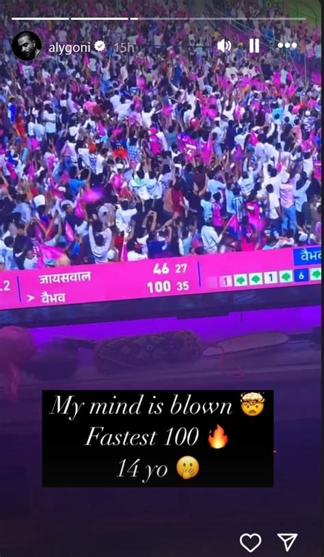 Ipl 2025 Rajasthan Royals Vaibhav Suryavanshi Creating History Actor