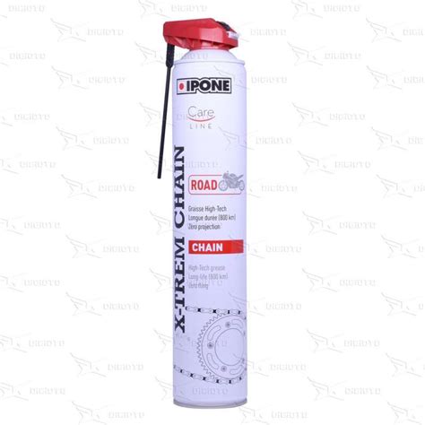 Jual IPONE X-Trem Chain Road Chain Lube 750 Ml di Seller Digioto ...